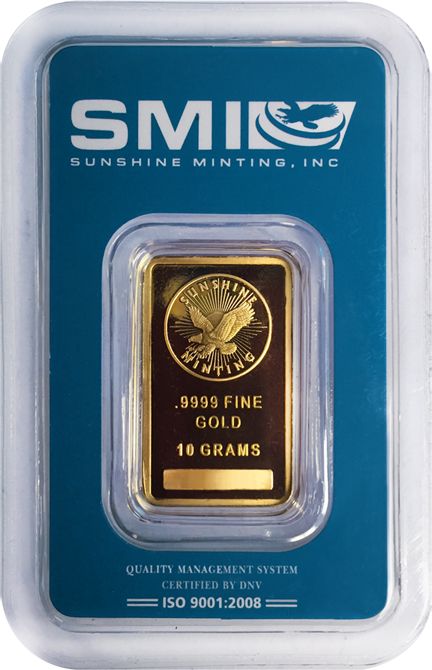 Gold Stock Live