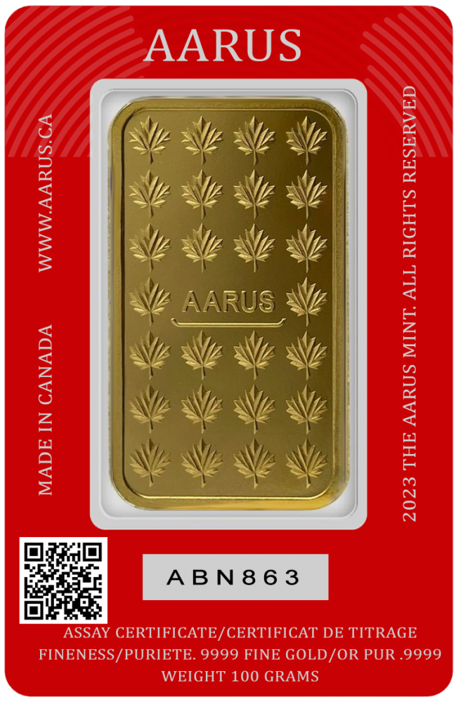 Gold Stock Live