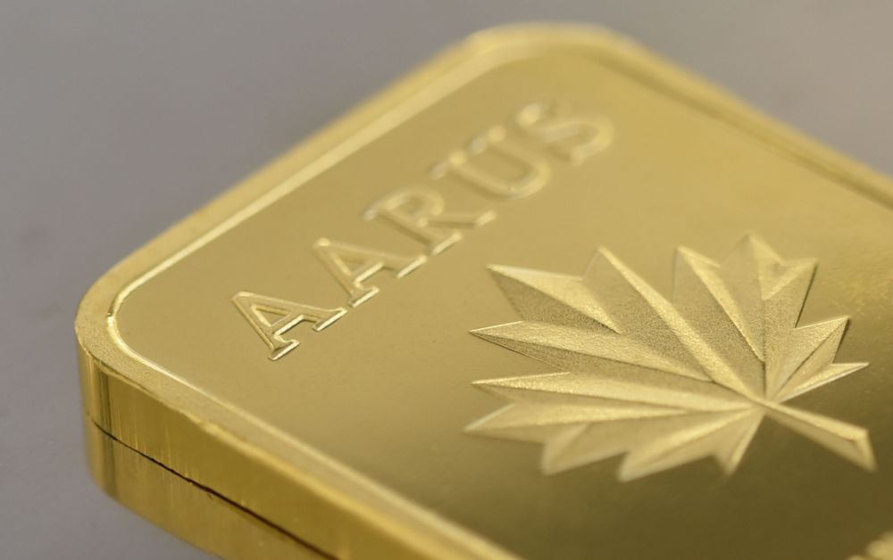 Gold Stock Live