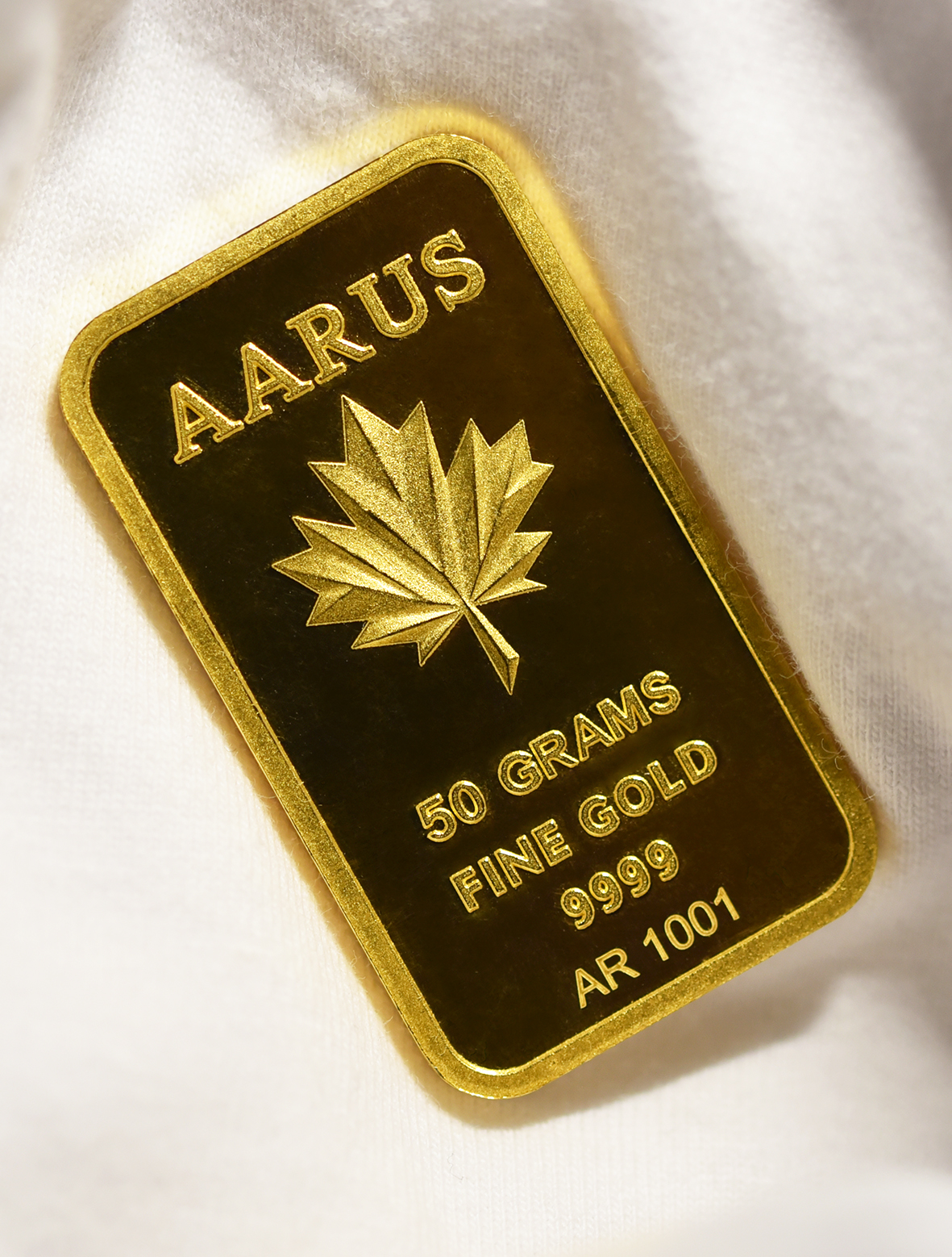Gold Stock Live