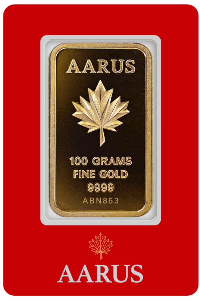 Gold Stock Live